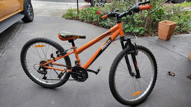 24 inch Mountain Bike - Repco Blade 24 - Kid's Bicycles in Hoppers ...