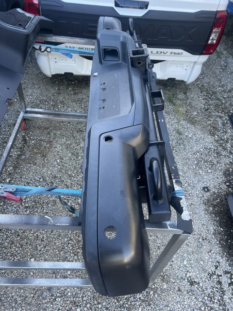 Ford Ranger raptor rear bumper and towbar px******2021 | Auto Body ...