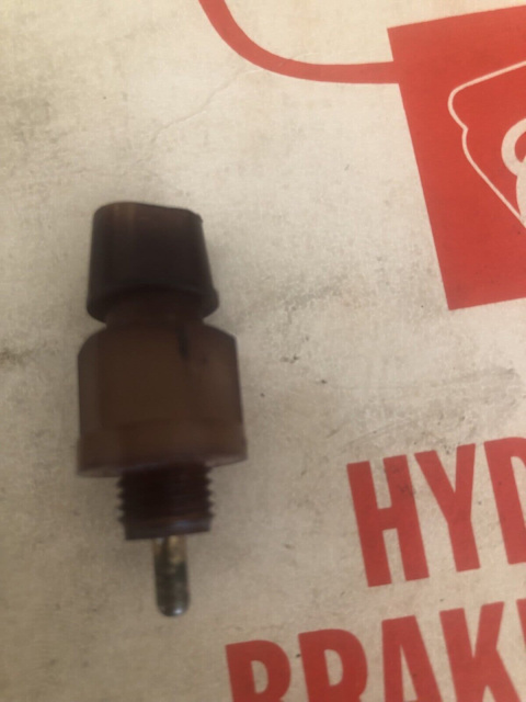 PRESSURE DIFFERENTIAL SWITCH~nos~Holden~Ford~Valiant~PBR Genuine oem ...