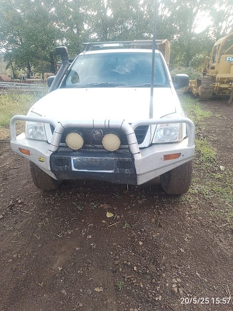 Rodeo 4WD RA 2005 turbo diesel - dead diesel pump | Wrecking | Gumtree ...