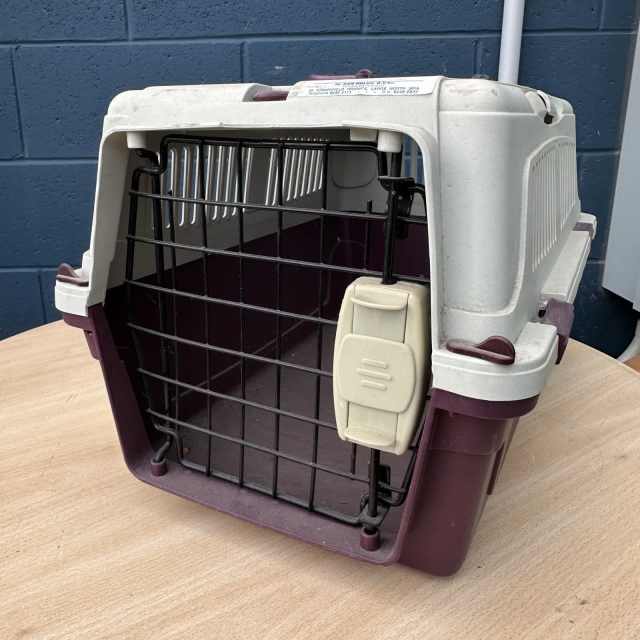 Dog Cat Rabbit Animal Carry Cage Carrier | Pet Products | Gumtree ...
