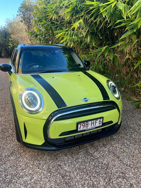2023 MINI 5D HATCH COOPER CLASSIC AUTO S-TRONIC DUAL CL 5D HATCHBACK ...