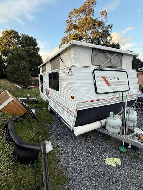 1990 Coromal low line | Caravans | Gumtree Australia Launceston Area ...