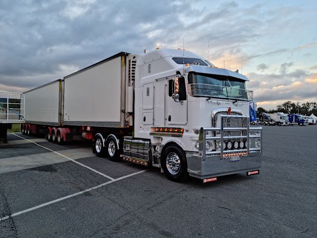 interstate b double driver | Road Transport | Gumtree Australia Ipswich ...