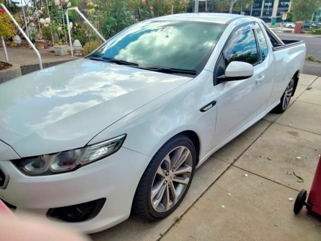 2016 Ford Falcon FGX XR6 6 sp seq auto Super Cab Ute | Cars, Vans ...