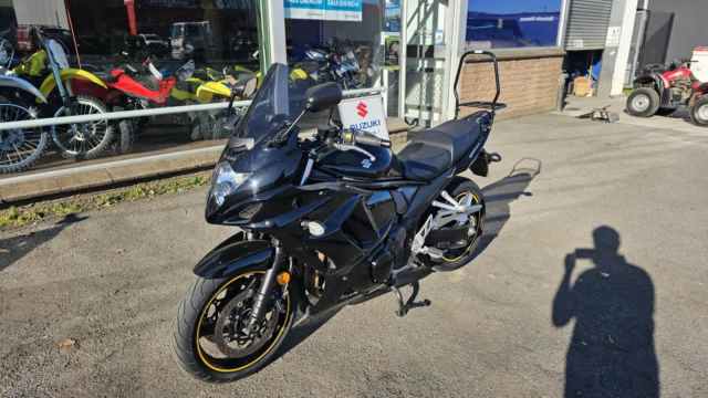 2015 GSF1250FA BANDIT | Motorcycles | Gumtree Australia Launceston Area ...