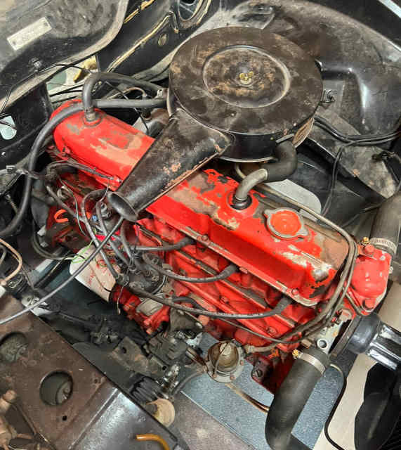 HUGE HOLDEN RED MOTOR PARTS SUPPLIER EH HD HR HK-T-G HQ-WB Torana VB ...