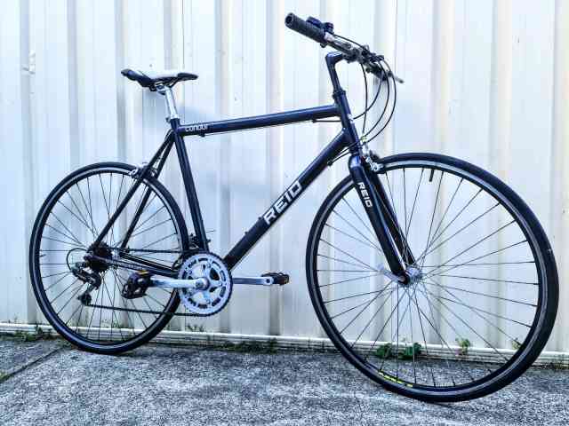 Large REID Condor hybrid | Men's Bicycles | Gumtree Australia Perth ...