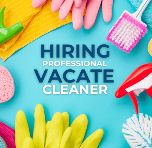 Hiring Bond cleaners immediate start $$$ | Cleaner & Housekeeper ...