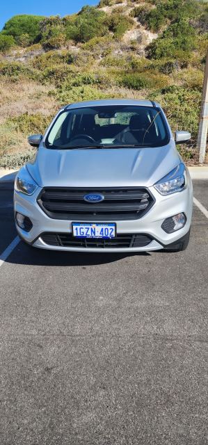 2019 FORD ESCAPE AMBIENTE (FWD) 6 SP AUTOMATIC 4D WAGON | Cars, Vans ...