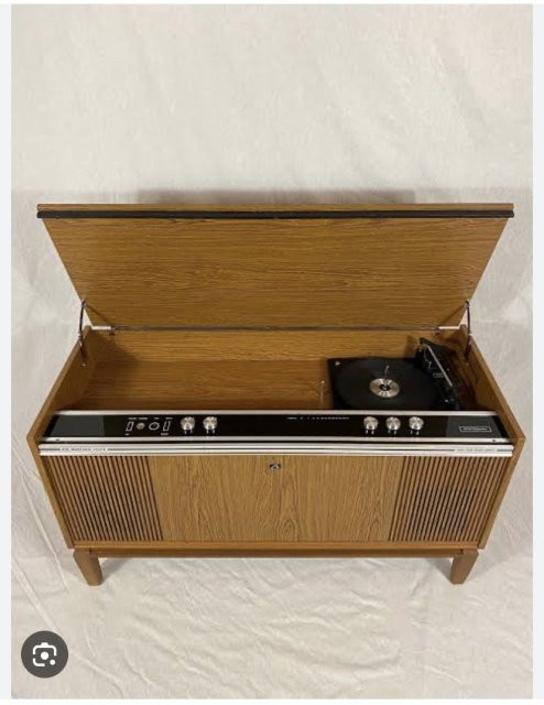 His masters voice Tasman radiogram - Antiques in Tea Tree Gully SA ...
