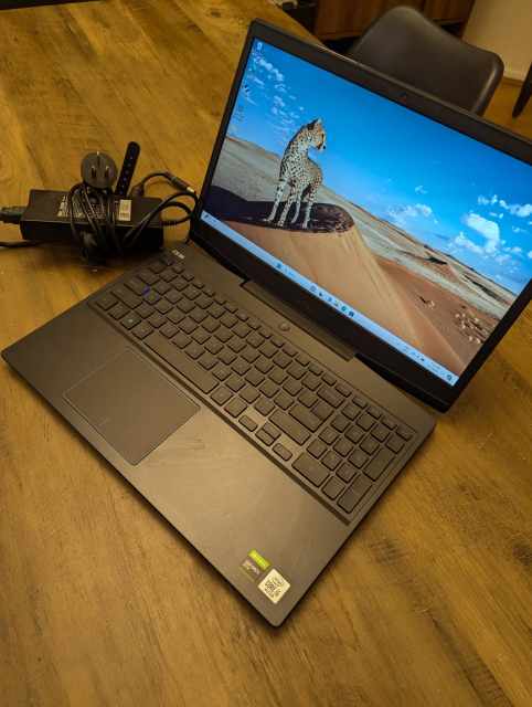 Dell G3 gaming laptop - Laptops in Crows Nest NSW | Gumtree Australia