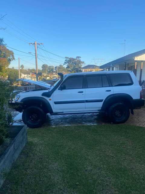 LS1 Nissan patrol GU | Cars, Vans & Utes | Gumtree Australia Blacktown ...