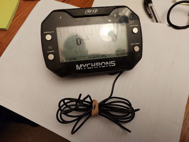 Mychron 5 Go Kart data logger | Quads, Karts & Other | Gumtree ...
