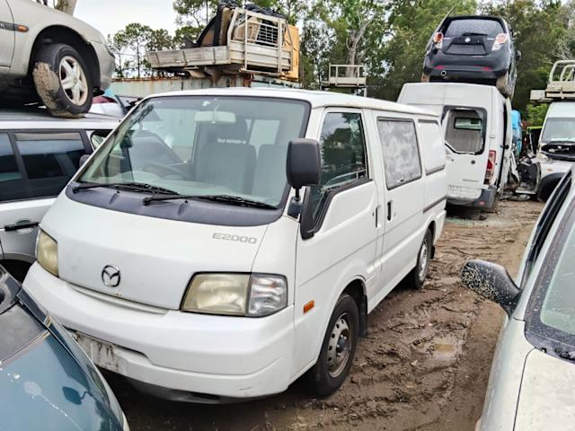 WRECKING 2001 MAZDA E2000 PARTS (STOCK 506217) | Wrecking | Gumtree Australia Brisbane South ...