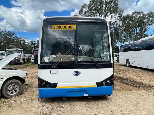 Wrecking BCI Bus! Coaches | Truck Parts | Gumtree Australia Brisbane ...