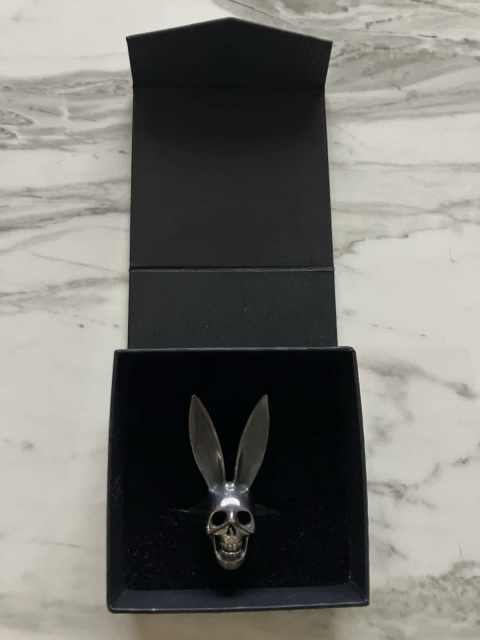 HEART OF BONE OG BAD BUNNY STERLING SILVER RING - Unisex Jewellery in ...
