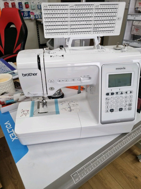 BRAND NEW BROTHER A150 SEWING MACHINE | Sewing Machines | Gumtree ...