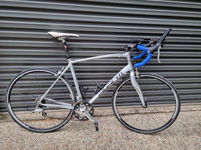 Avanti Monza Road Bike Large Frame - Men's Bicycles in Bunya QLD ...