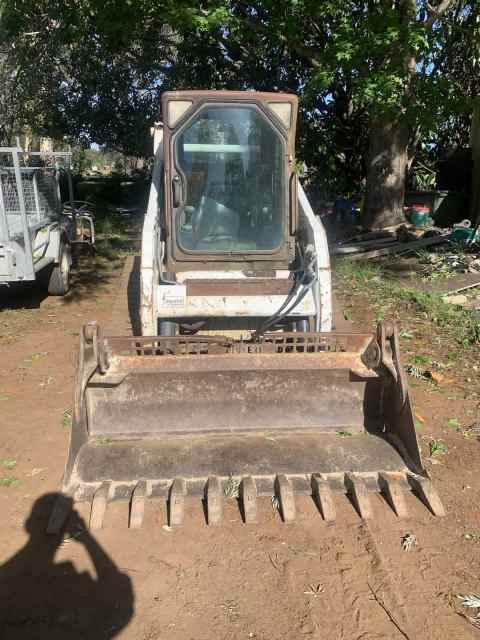 Bobcat T190 posi track | Construction Equipment | Gumtree Australia ...