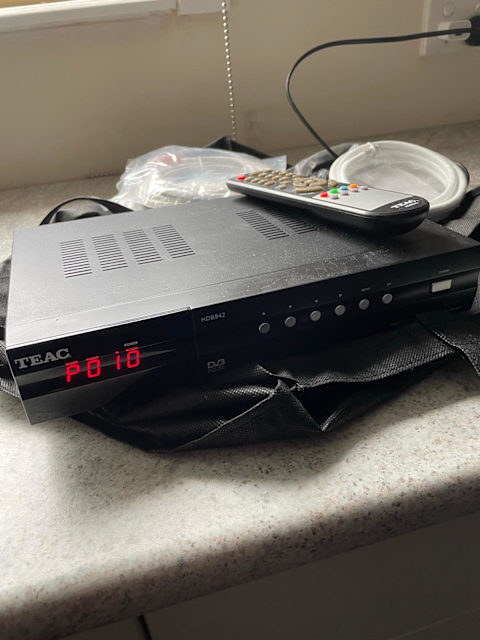TEAC digital set top box - TV Accessories in Westmeadows VIC | Gumtree ...