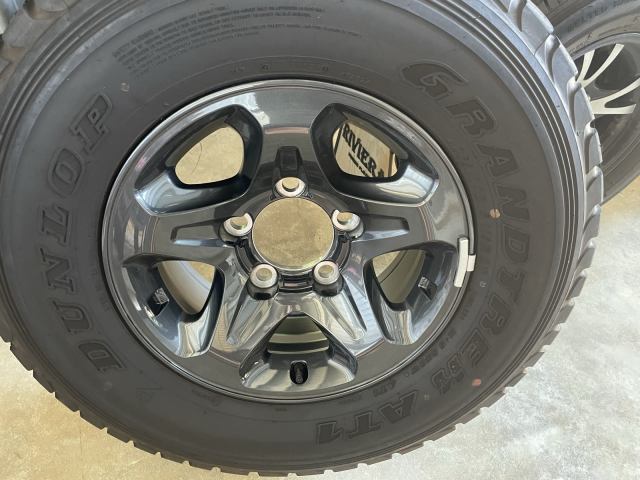 Toyota Landcruiser 79 series | Wheels, Tyres & Rims | Gumtree Australia ...