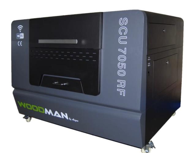 Laser engraver Woodman SCU-5070 RF - Other Electronics & Computers in ...