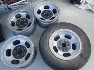 JELLY BEAN MAGS X4 | Wheels, Tyres & Rims | Gumtree Australia Glenorchy ...