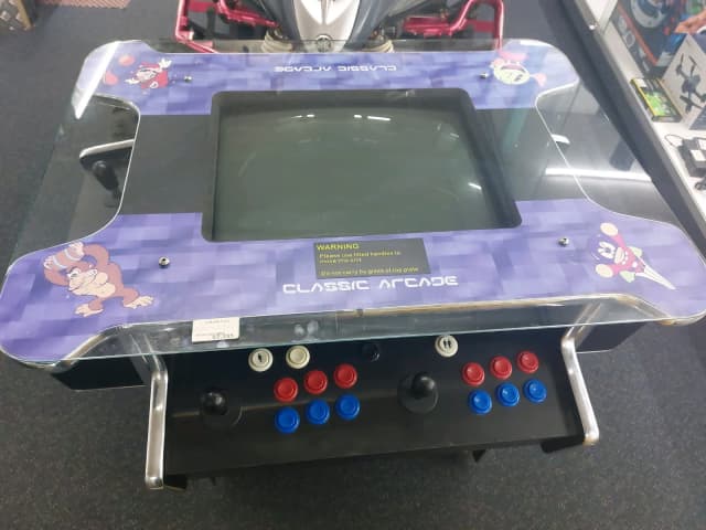 classic arcade game console | Video Games | Gumtree Australia Swan Area ...