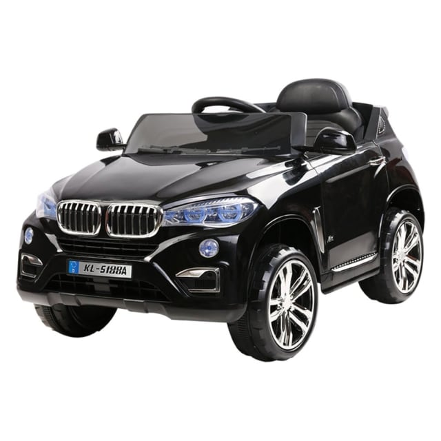 Rigo Kids Electric Ride On Car SUV BMW-Inspired X5 Toy Cars Remote 6V ...
