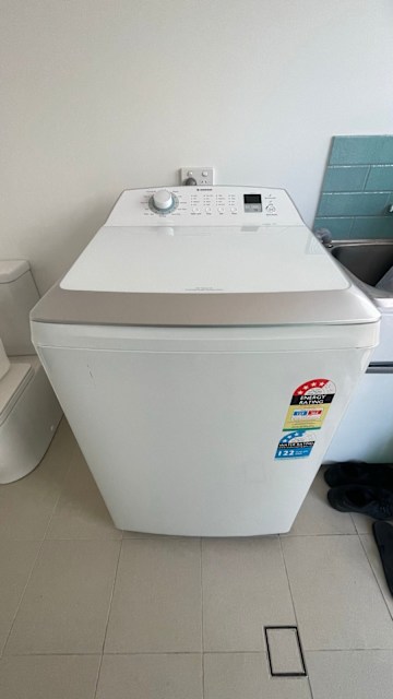 Simpson front load washing machine - Washing Machines & Dryers in ...
