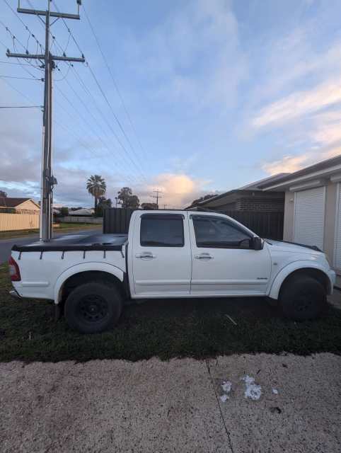 2004 Holden (ISUZU) Rodeo UTE | Cars, Vans & Utes | Gumtree Australia ...