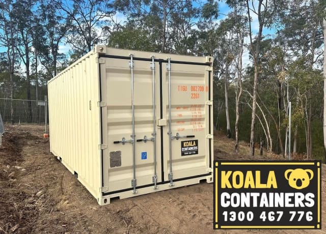 20ft New Build Shipping Containers - Grafton - Miscellaneous Goods in ...