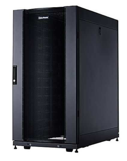 Cyberpower 24RU Network/Server Rack Enclosure Cabinet | Other ...