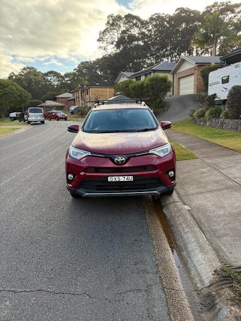 2018 TOYOTA RAV4 GXL (4x4) 6 SP AUTOMATIC 4D WAGON | Cars, Vans & Utes ...