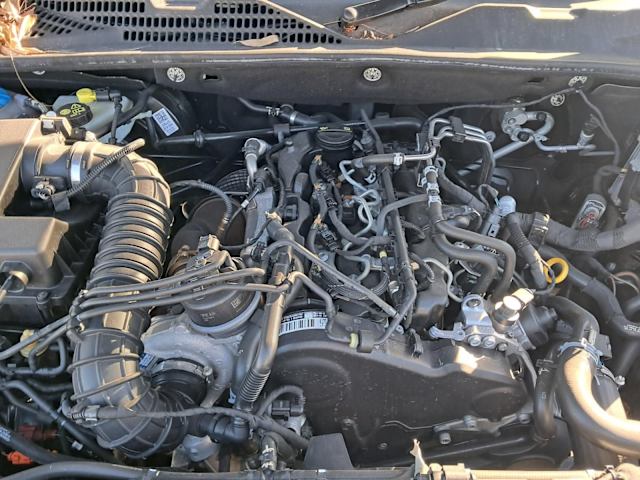 VOLKSWAGEN AMAROK ENGINE DIESEL 2.0, TWIN TURBO, 2H 10/10-09/22 ST8904 ...