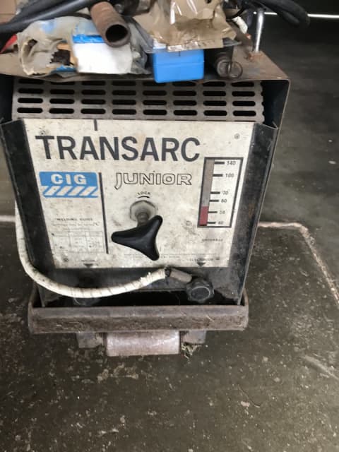 TRANSARC JUNIOR CIG WELDER - Power Tools in Boonah QLD | Gumtree Australia