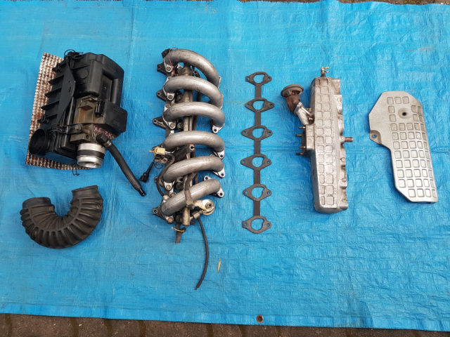 Ford XE-ZK crossflow EFI | Engine, Engine Parts & Transmission ...