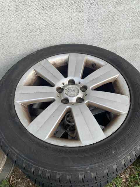 Holden Captiva Wheels | Wheels, Tyres & Rims | Gumtree Australia ...