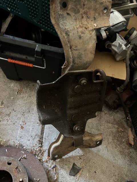 Commodore VS V6 getrag manual gearbox crossmember & mount | Engine ...