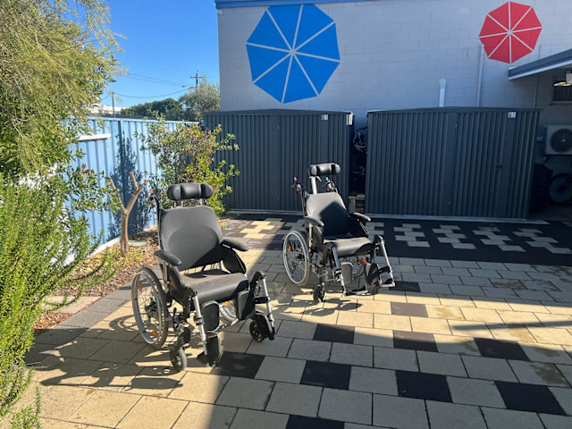 Wheelchairs Aspire rehab - Miscellaneous Goods in Belmont WA | Gumtree ...
