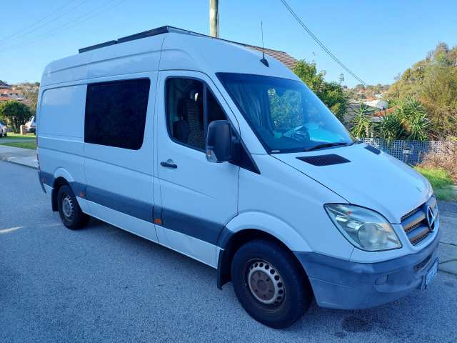 Mercedes-Benz Sprinter Automatic Van/Minivan | Cars, Vans & Utes ...