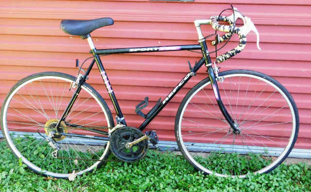 Repco Sport 700 1990s medium size road bike ready to ride away - Other ...