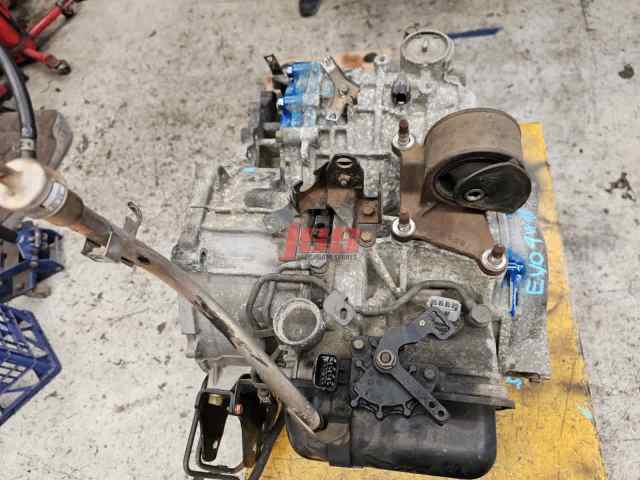 EVO 9 GTA AUTOMATIC GEARBOX TRANSMISSION EVO 7 GTA 2005 CT9W WAGON ...