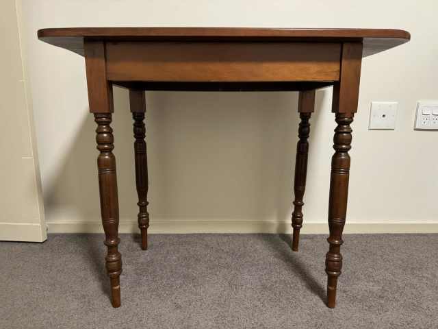 Antique small table - for hall or anywhere. - Buffets & Side Tables in ...