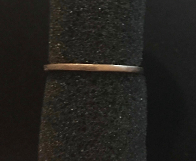 Rose Gold 9kart Dimond Ring - Women's Jewellery in Wagga Wagga NSW ...