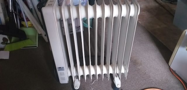 Oil column heaters - Air Conditioning & Heating in Bayswater WA ...
