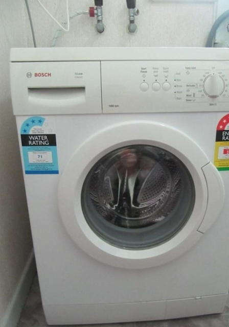 FREE DELIVERY Washing Machine Bosch 6.5kg - Washing Machines & Dryers ...