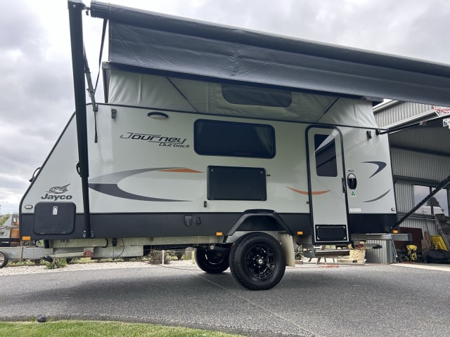 2019 Jayco Journey Outback 15.48-6 Bunk Caravan | Caravans | Gumtree ...