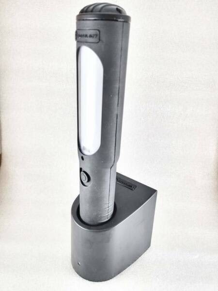 Rechargeable LED Handheld Work Light, Proselect LED Inspetion Light ...